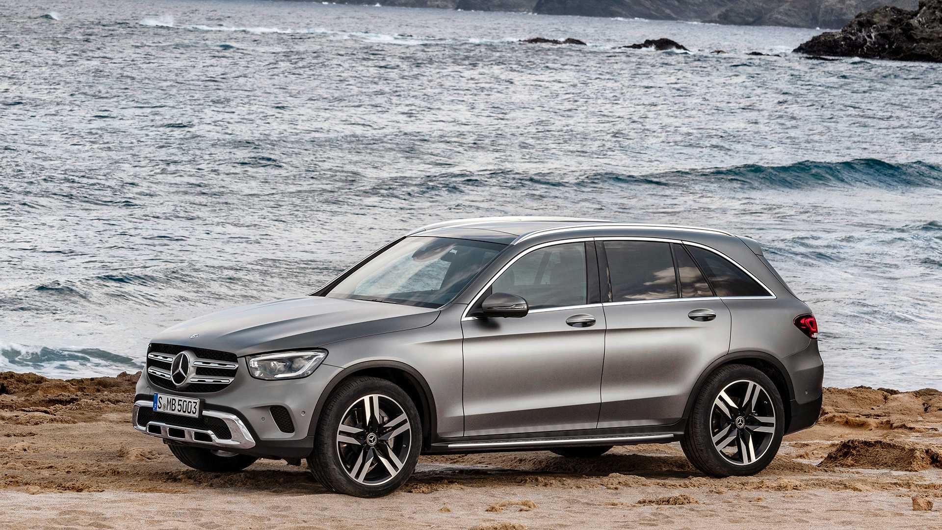 mercedes-benz-glc-2019-6 | Les Voitures