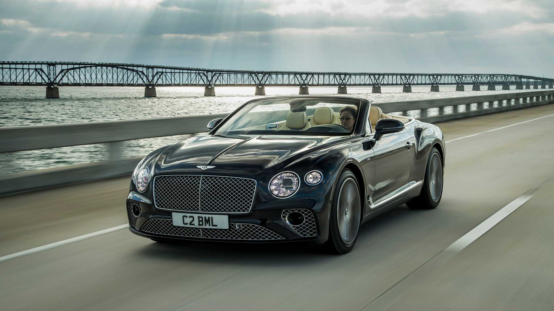 Bentley Continental GT : nouvelle déclinaison V8 - Les Voitures