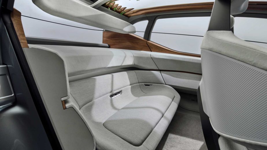 Audi AI:ME : concept-car compact et électrique - Les Voitures