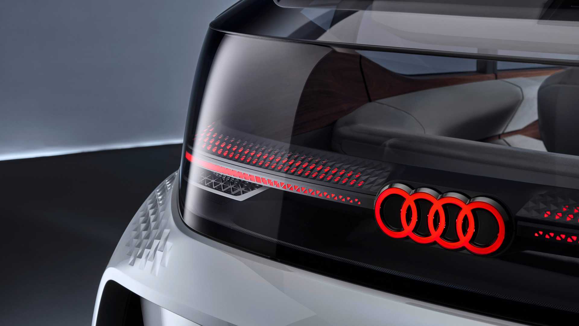 Audi AI:ME : concept-car compact et électrique - Les Voitures