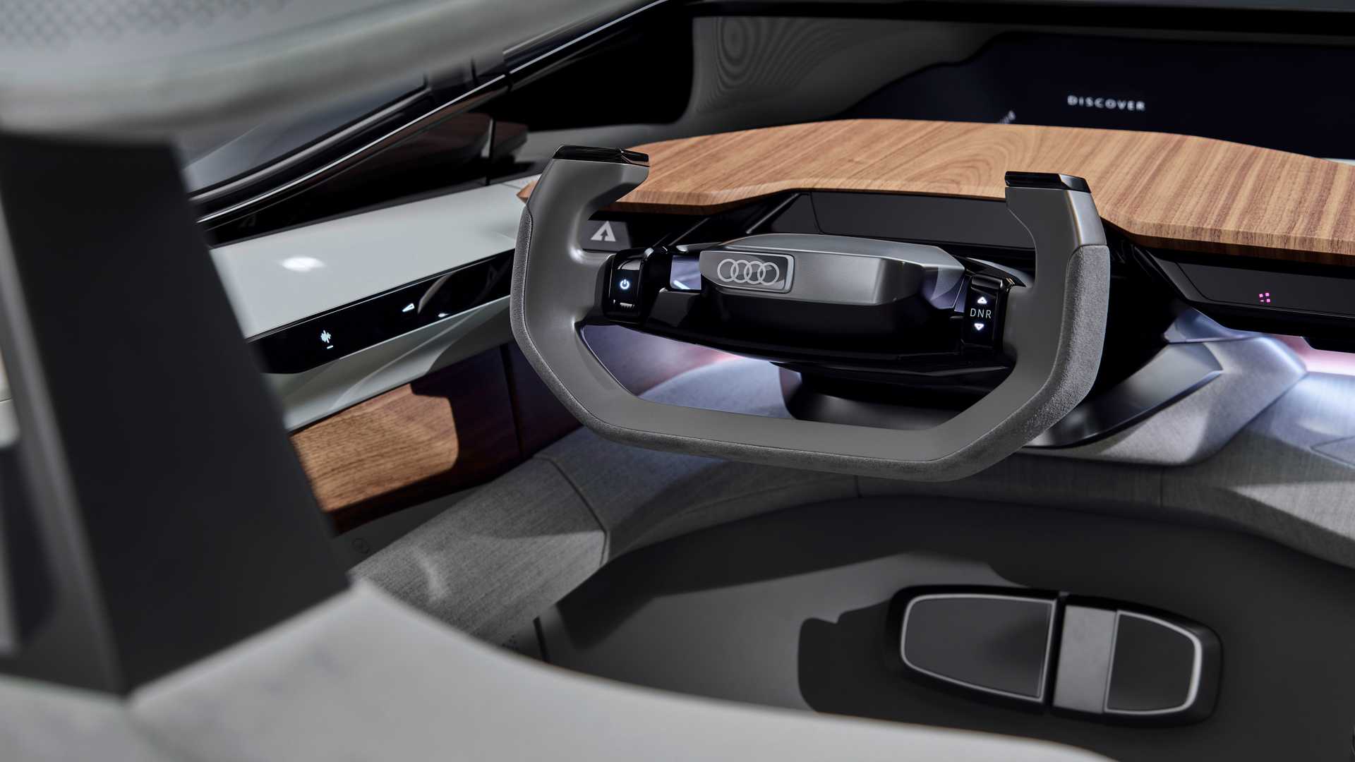 Audi AI:ME : concept-car compact et électrique - Les Voitures