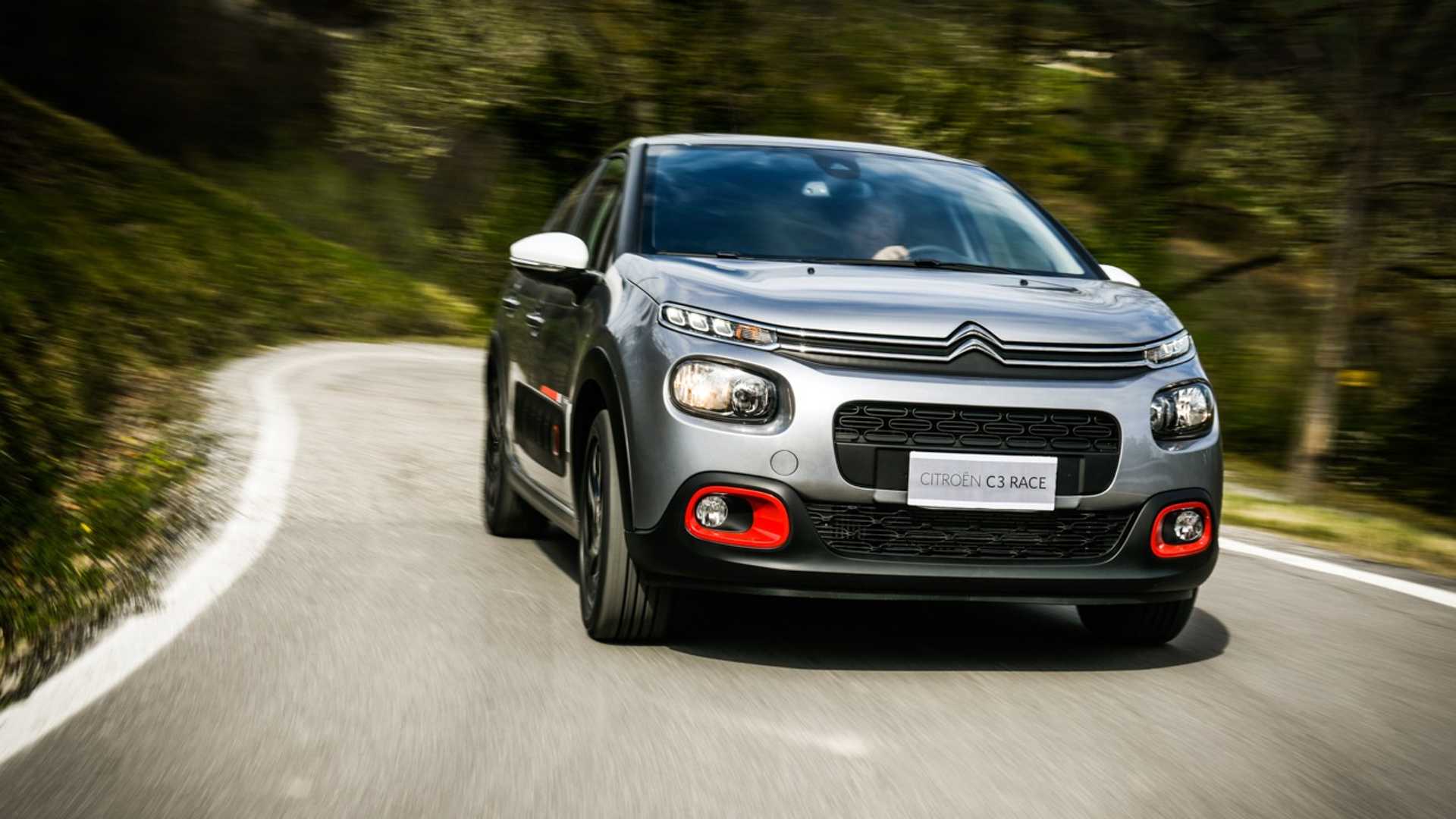 Citroën C3 RaC3 Edition : "Joue-la comme Sébastien Ogier" - Les Voitures