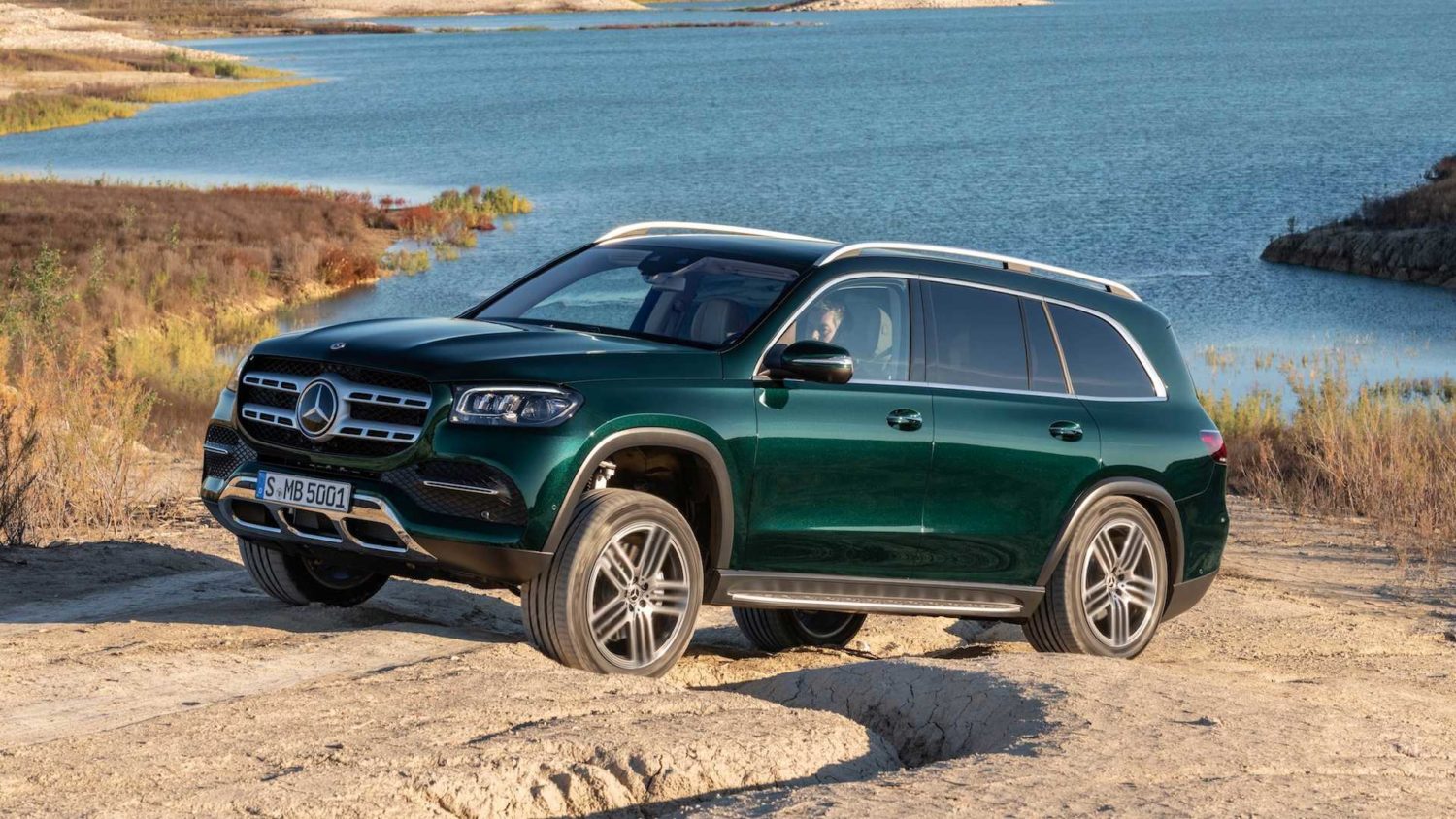 Mercedes-Benz GLS : nouveau SUV grand luxe et high-tech - Les Voitures