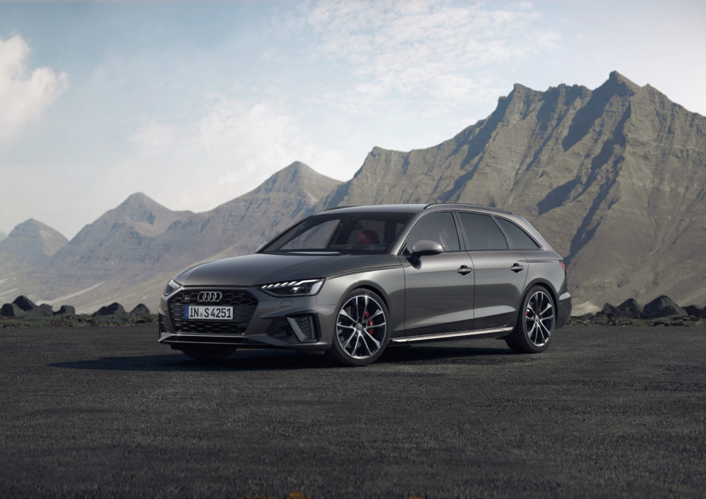 Audi A4 : sérieux restylage pour toutes les versions - Les Voitures
