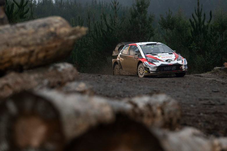 WRC - Chili : Ott Tänak impressionant vainqueur - Les Voitures