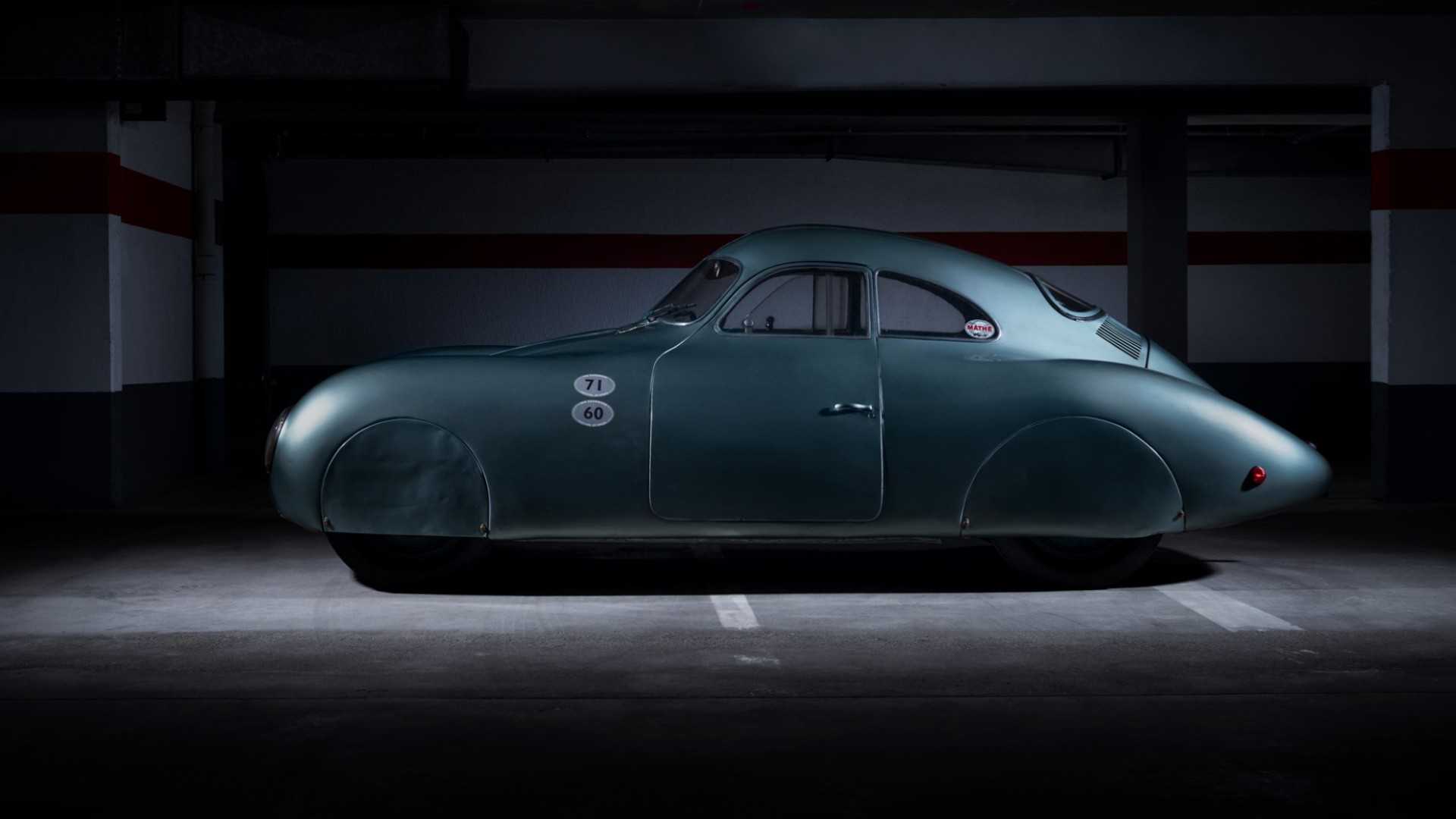 Porsche Type 64 : cette rareté ultime est à vendre - Les Voitures