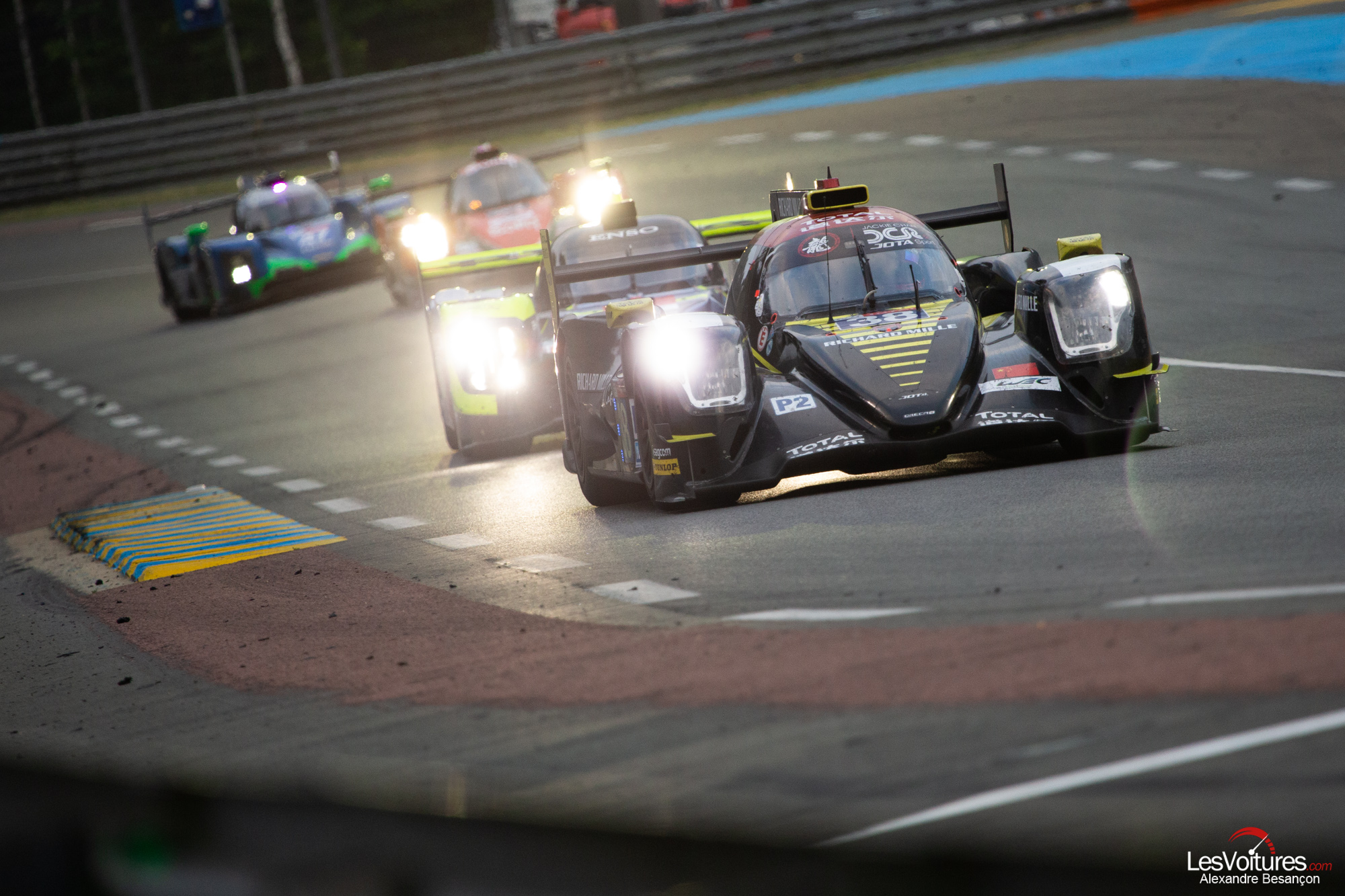 24 Heures du Mans : les 62 engagés de l'édition 2020 - Les Voitures