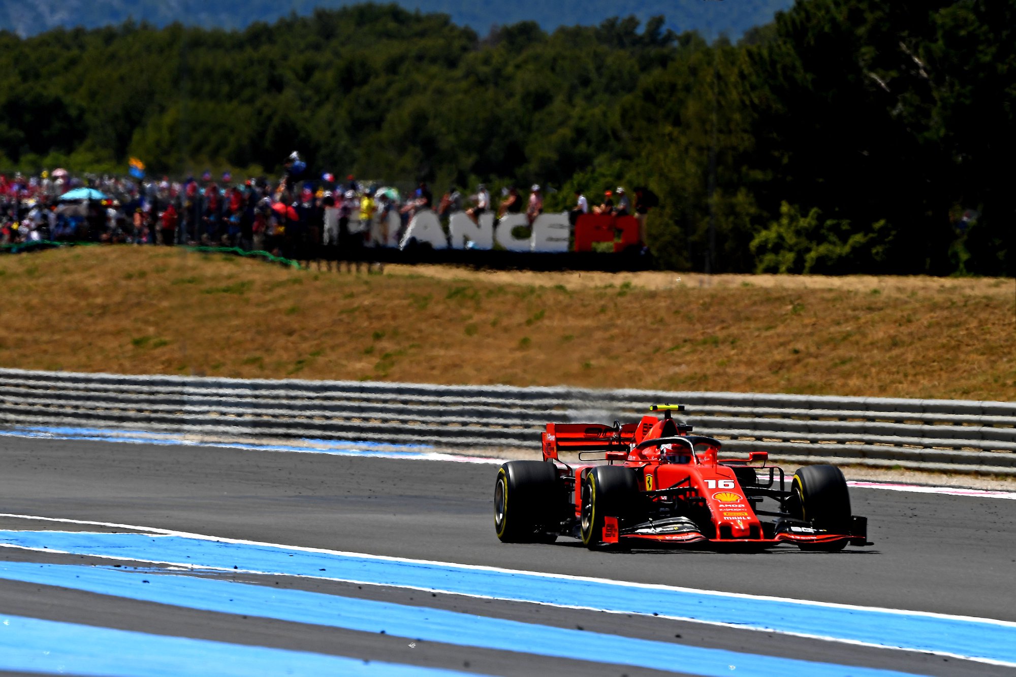 F1 - GP de France : victoire facile de Lewis Hamilton - Les Voitures