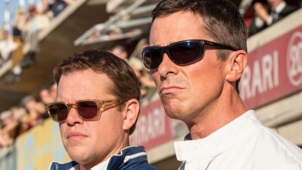 Le Mans 66 : la bande-annonce du film sur le duel Ford vs Ferrari - Les Voitures