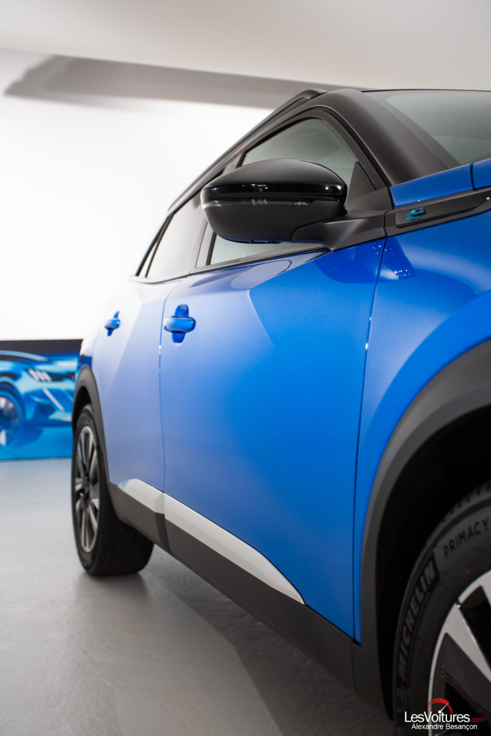 Vidéo : le Peugeot e-2008 dans les moindres détails - Les Voitures