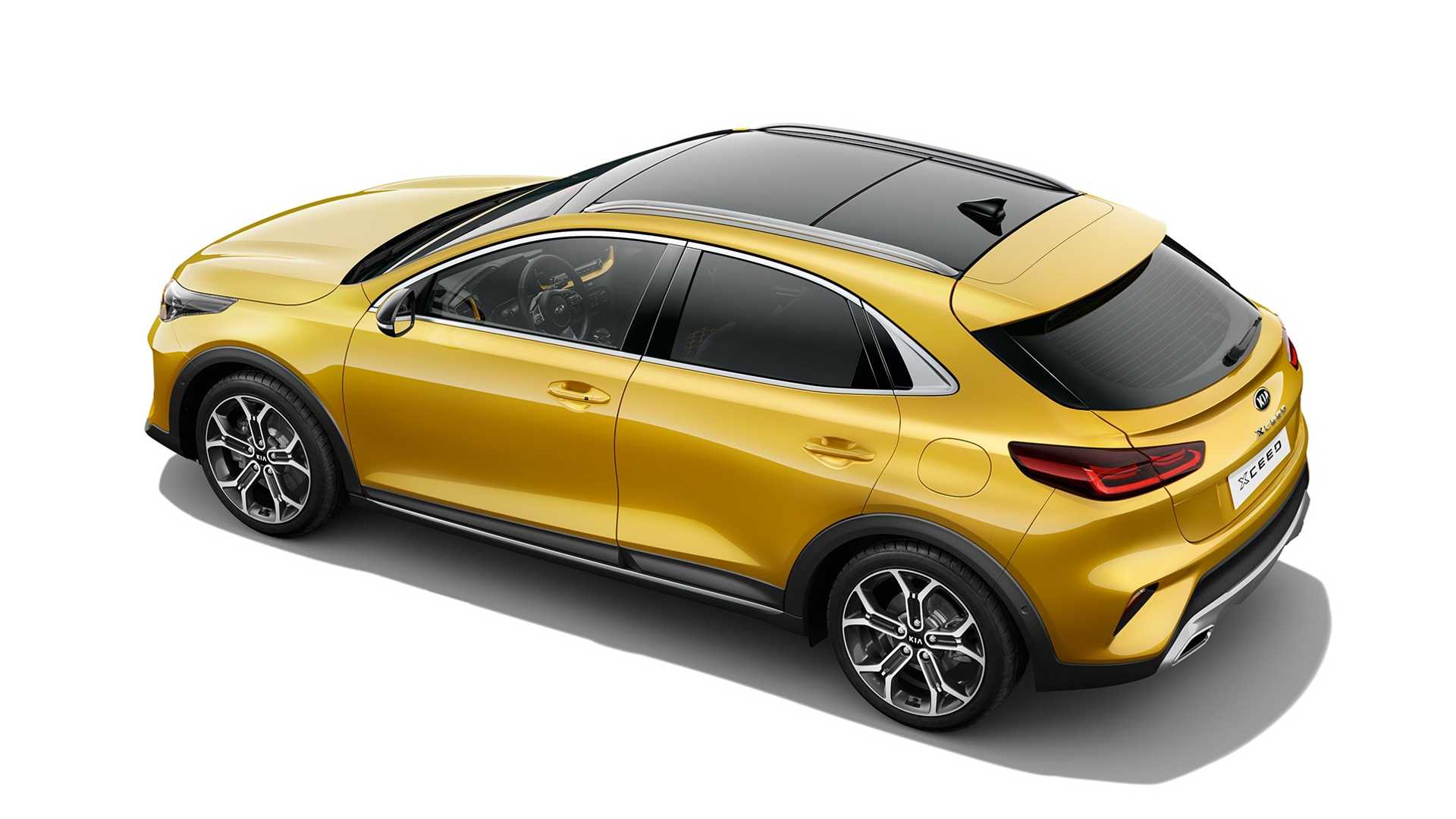 Kia XCeed : plus qu'un simple nouveau crossover - Les Voitures