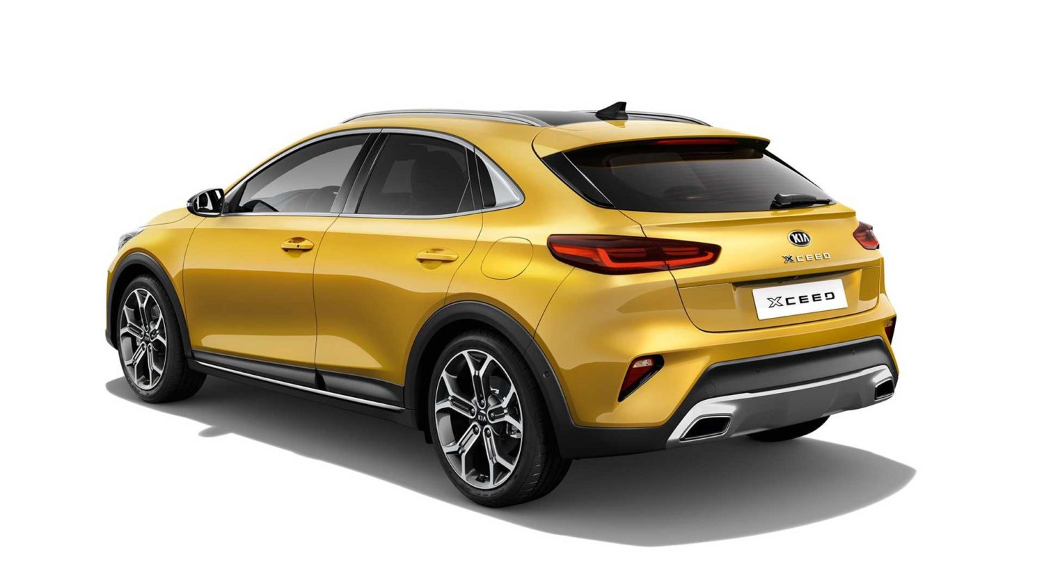 Kia XCeed : plus qu'un simple nouveau crossover - Les Voitures