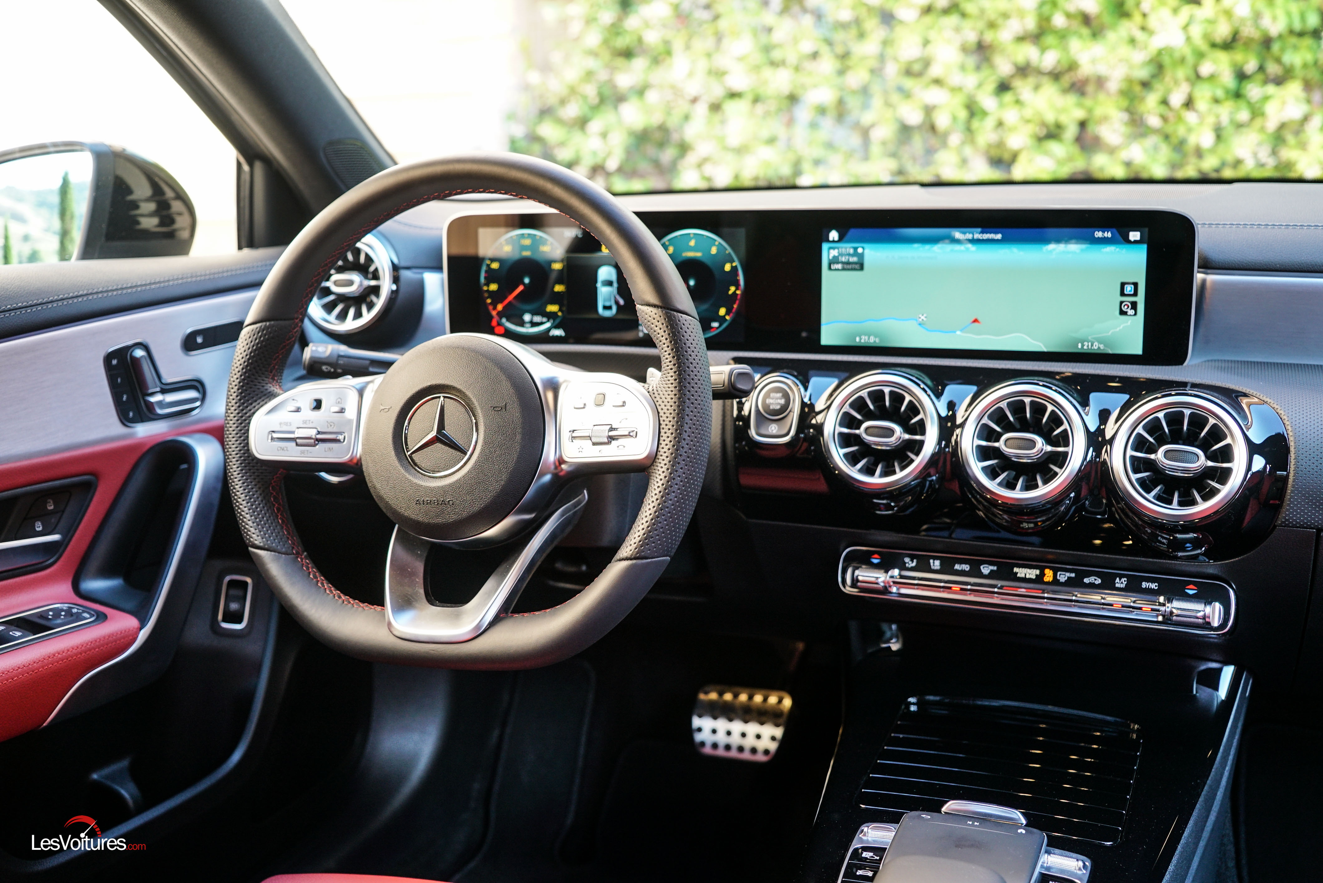 Mercedes-Benz Classe A Berline : Road Trip essai en Catalogne - Les ...