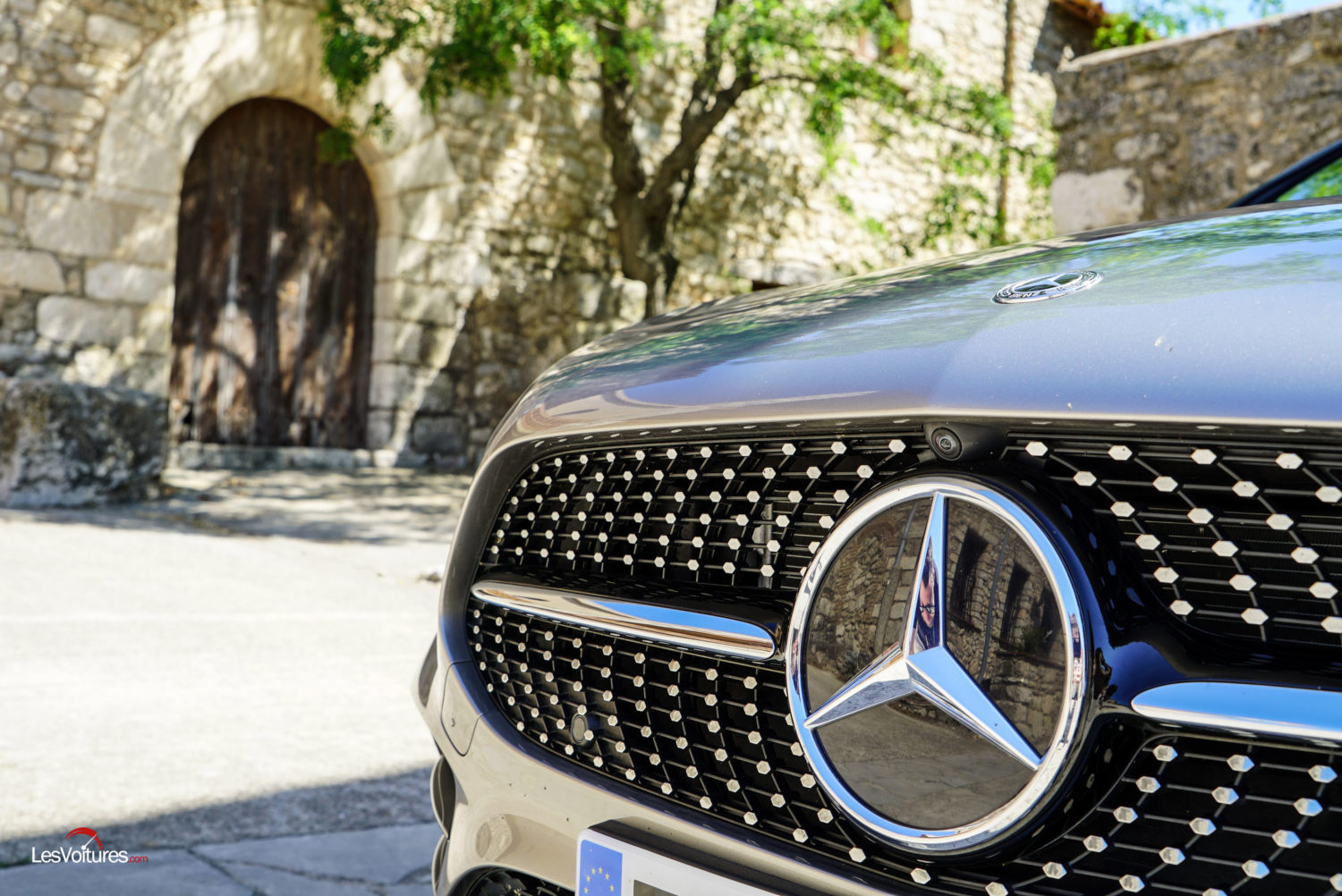 Mercedes-Benz Classe A Berline : Road Trip essai en Catalogne | Les ...