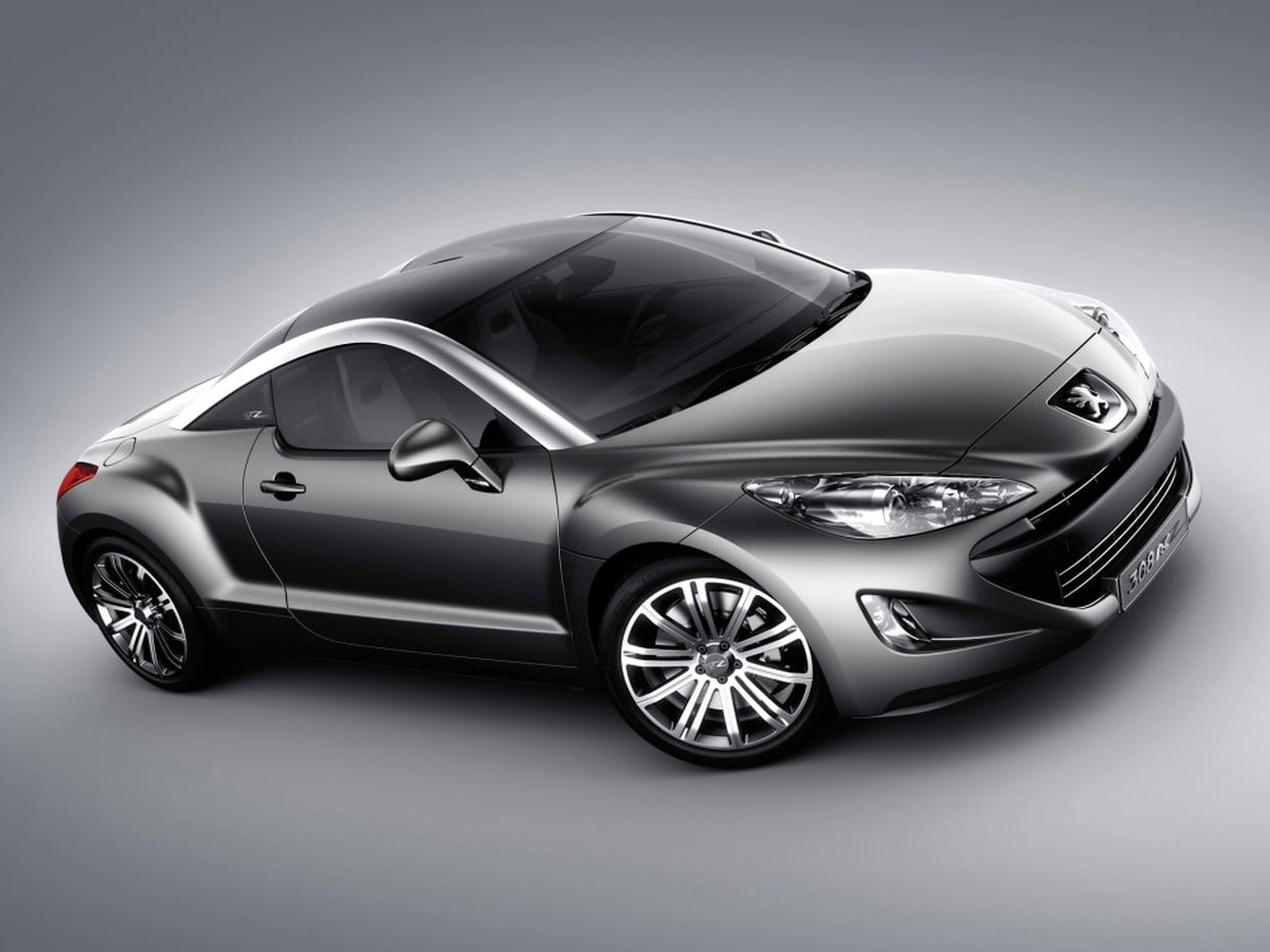 Peugeot RCZ : c'était il y a déjà 10 ans - Les Voitures