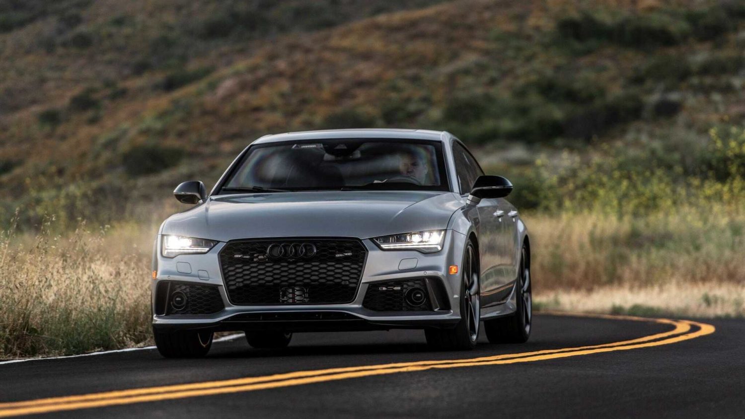 Audi RS 7 : la blindée la plus rapide grâce à Add Armor - Les Voitures