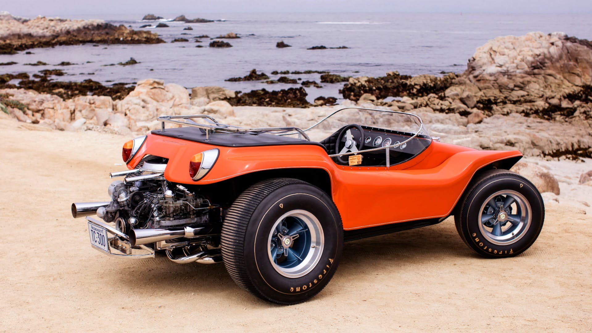 Vente aux enchères : le buggy de Steve McQueen chez Bonhams - Les Voitures