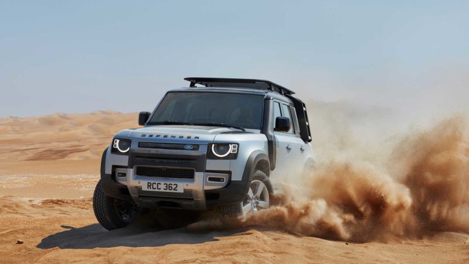 Plus Belle Voiture de l'Année : le Land Rover Defender éliminé - Les ...
