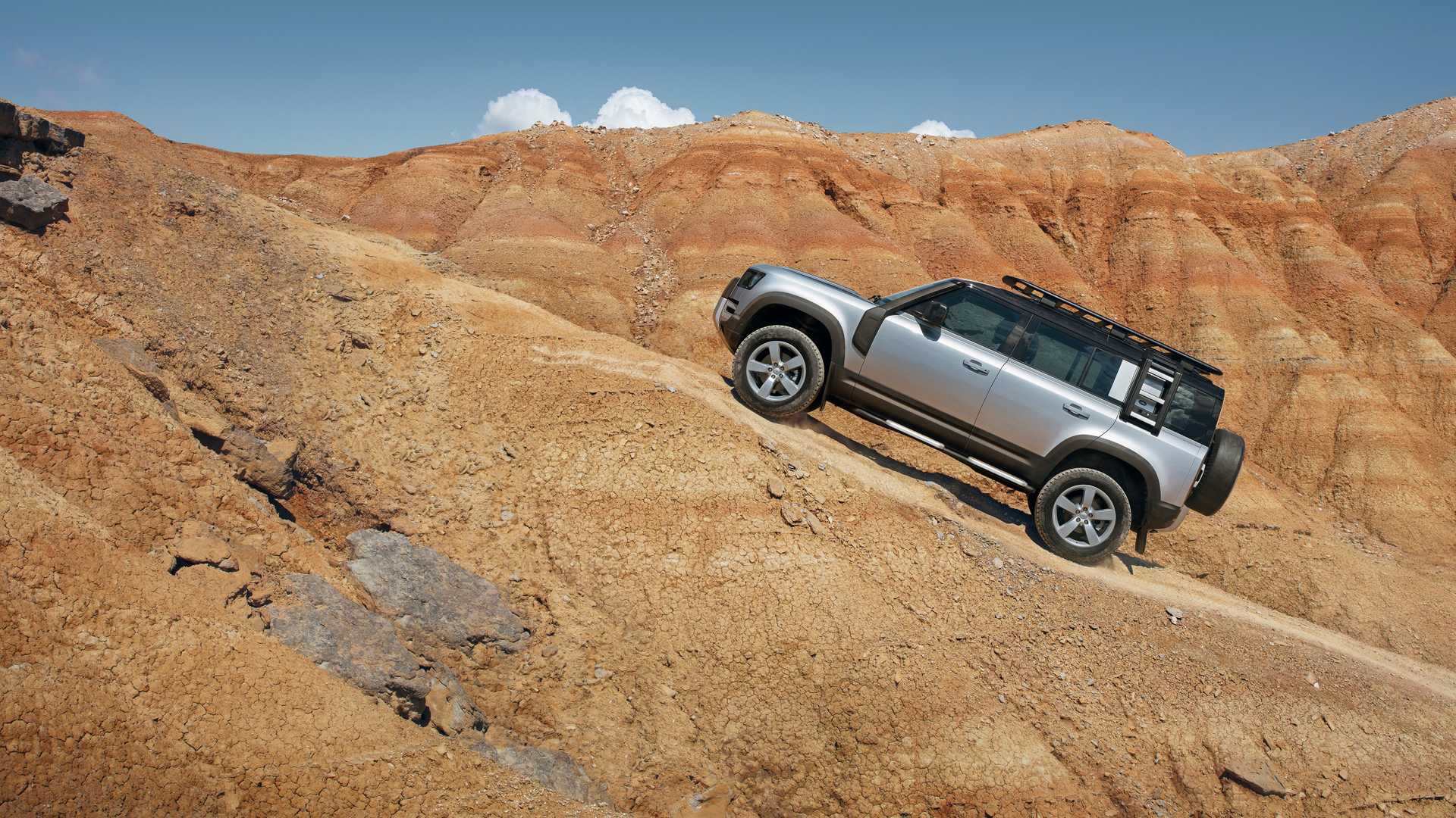 Land Rover Defender : une nouvelle génération d'aventurier - Les Voitures