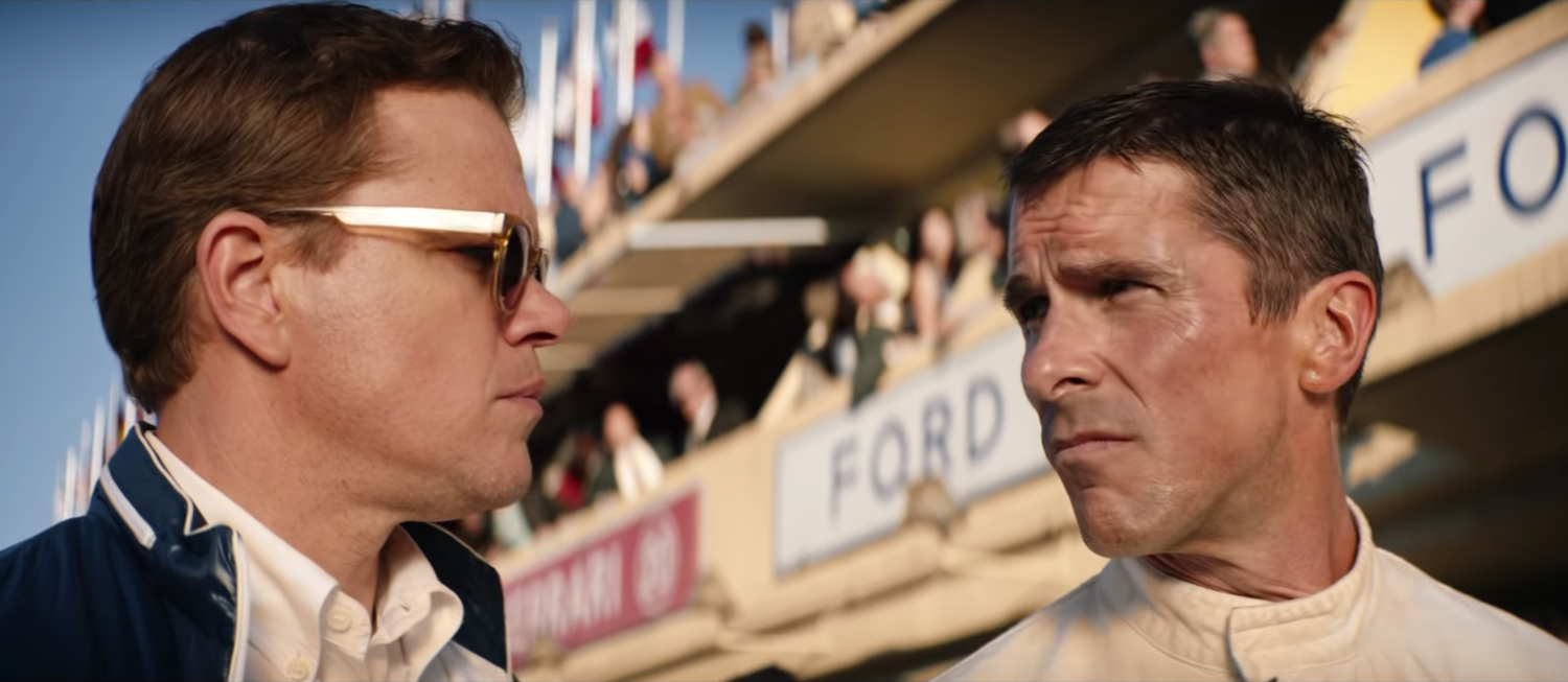 Le Mans 66 : une nouvelle bande-annonce prometteuse - Les Voitures
