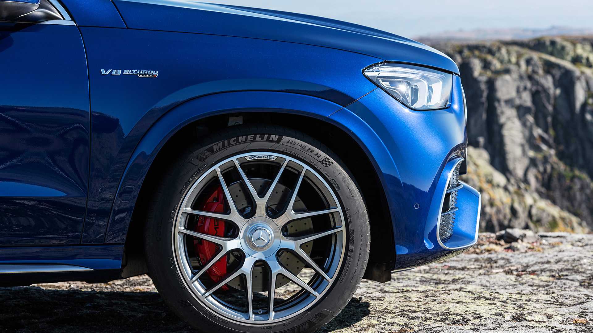 Mercedes-AMG GLE 63 S : 612 chevaux de puissance - Les Voitures