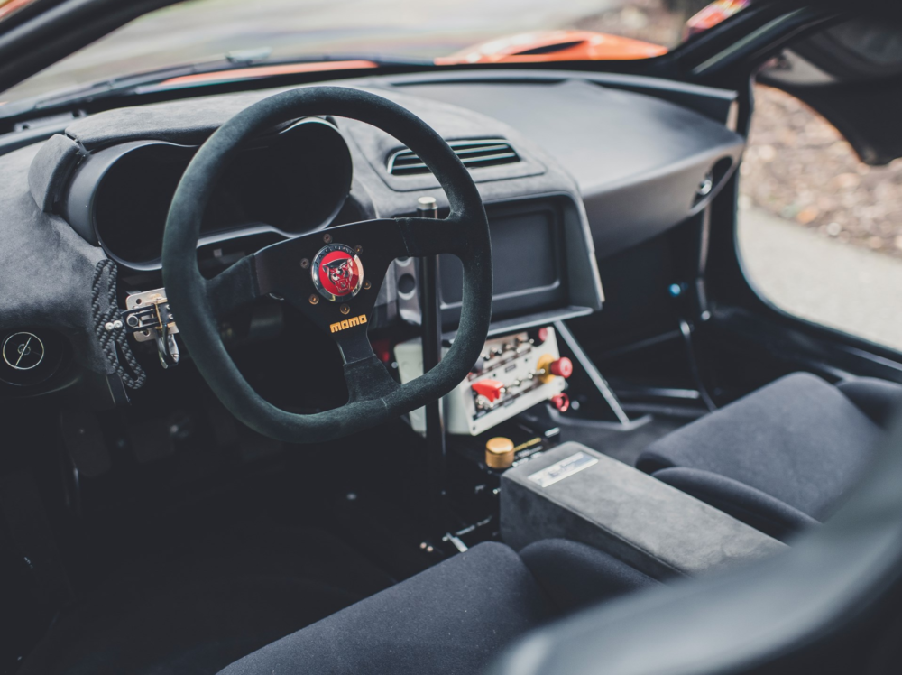 Jaguar C-X75 : la voiture du film "Spectre" est à vendre - Les Voitures