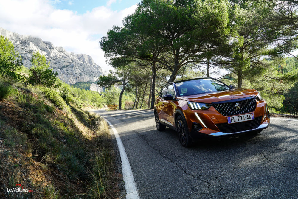 Peugeot 2008 : nouvelle référence des SUV compacts, essai - Les Voitures