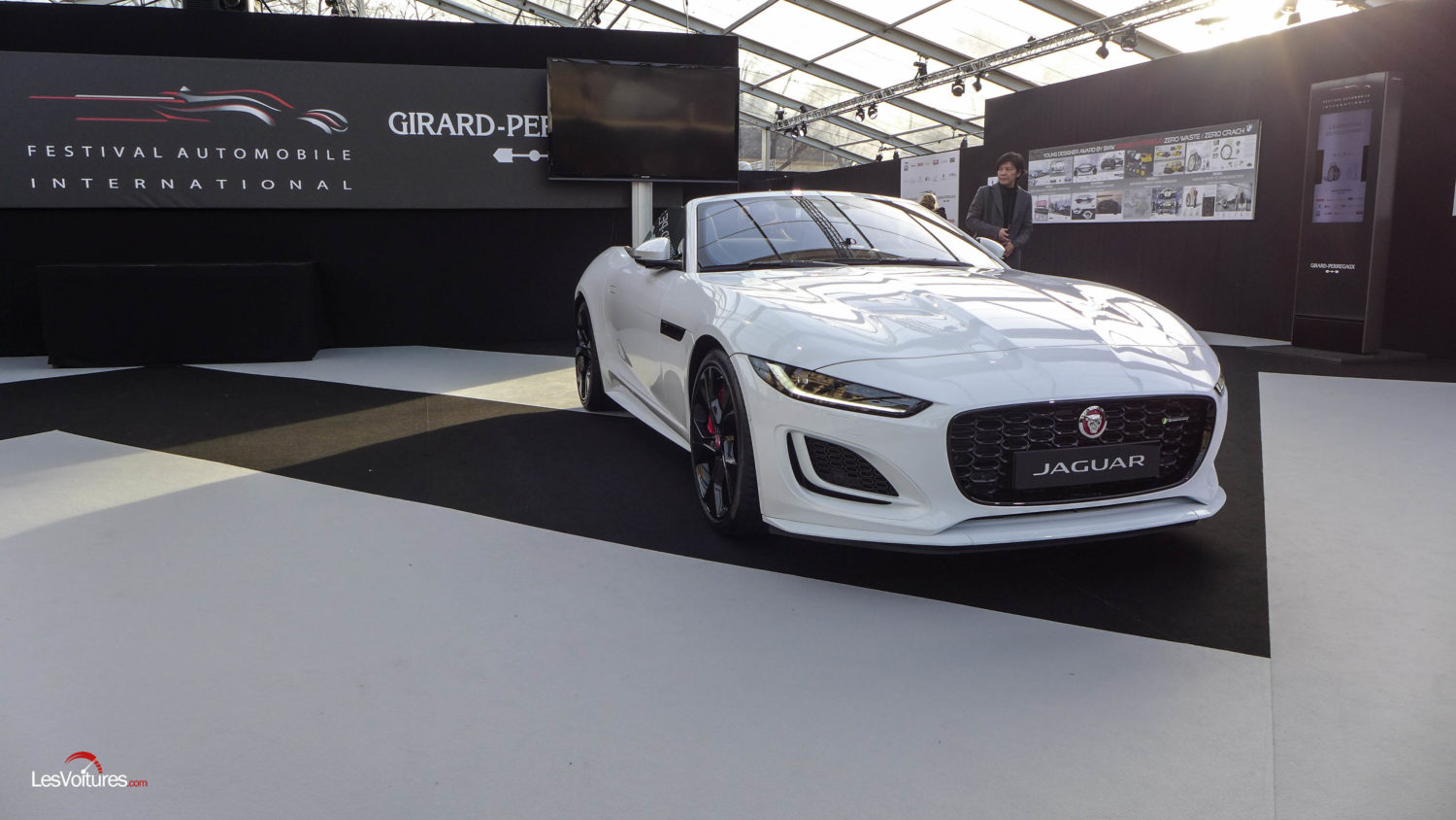 Concept-cars : les photos de l'exposition du Festival Automobile ...