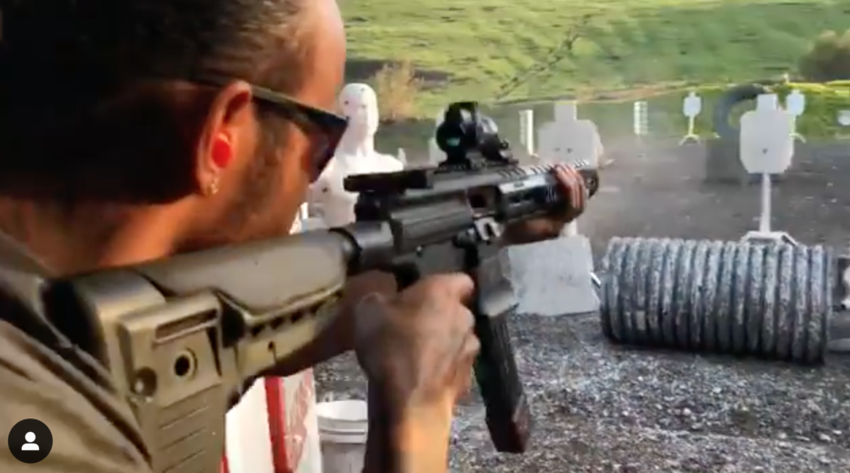 F1 : Lewis Hamilton bientôt acteur d'un film d'action - Les Voitures