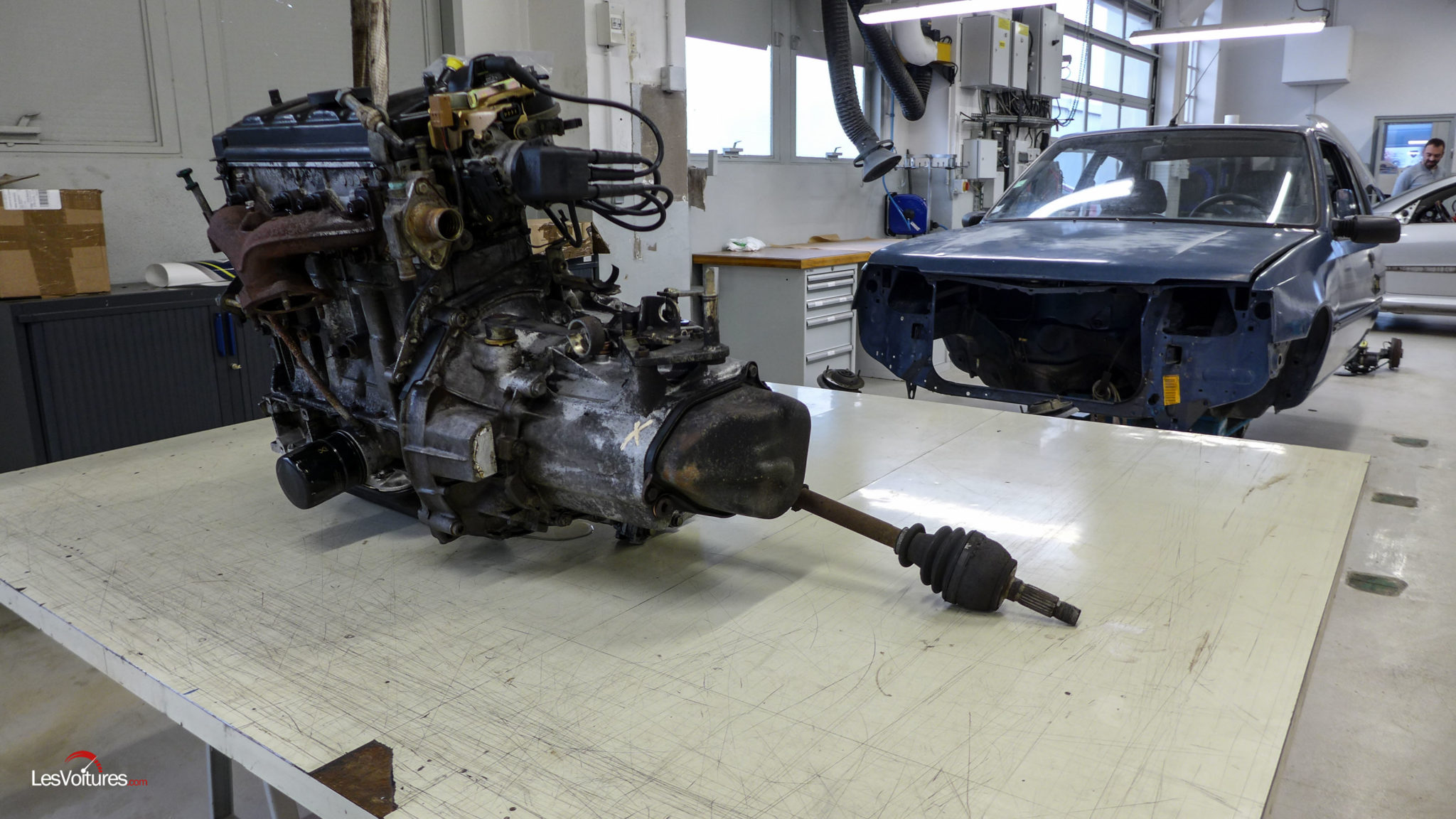 Ma Peugeot Rénovée : opération restauration pour trois "Lionnes" | Les ...