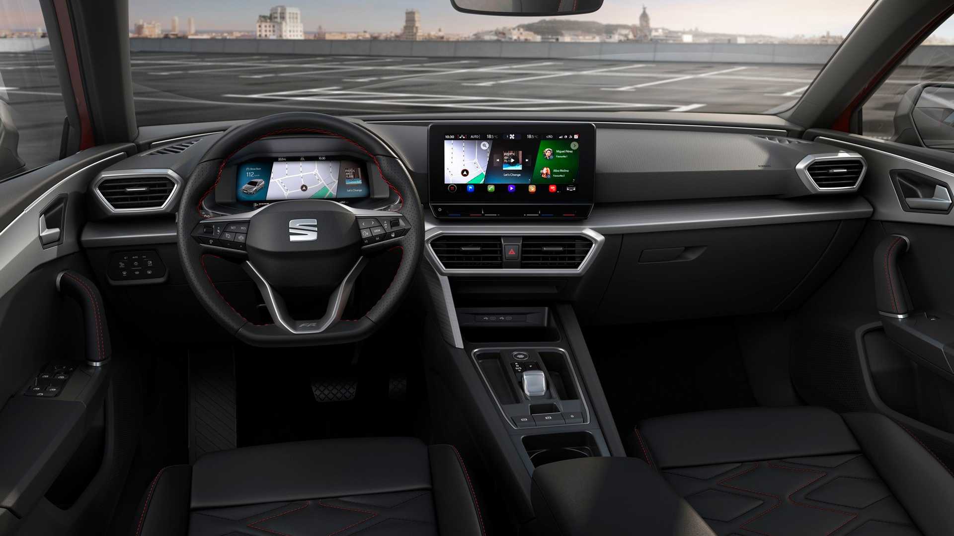 Seat Leon : une nouvelle génération qui a tout pour plaire - Les Voitures Seat Leon : une nouvelle génération qui a tout pour plaire - Les Voitures