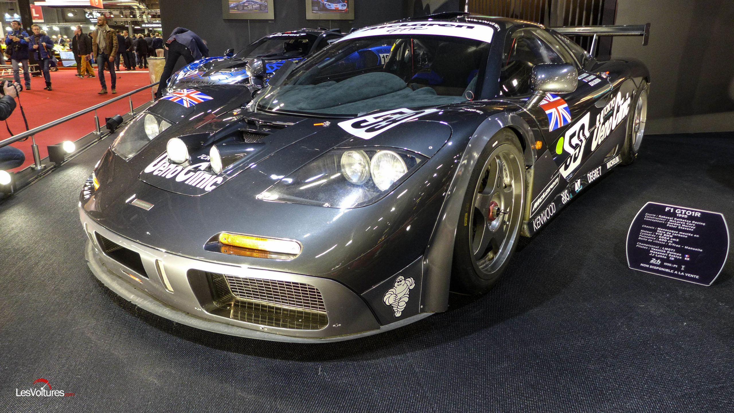 Gordon Murray S1 LM et LM GTR : la McLaren F1 réinventée et l'héritage du Mans 1995 - Les Voitures