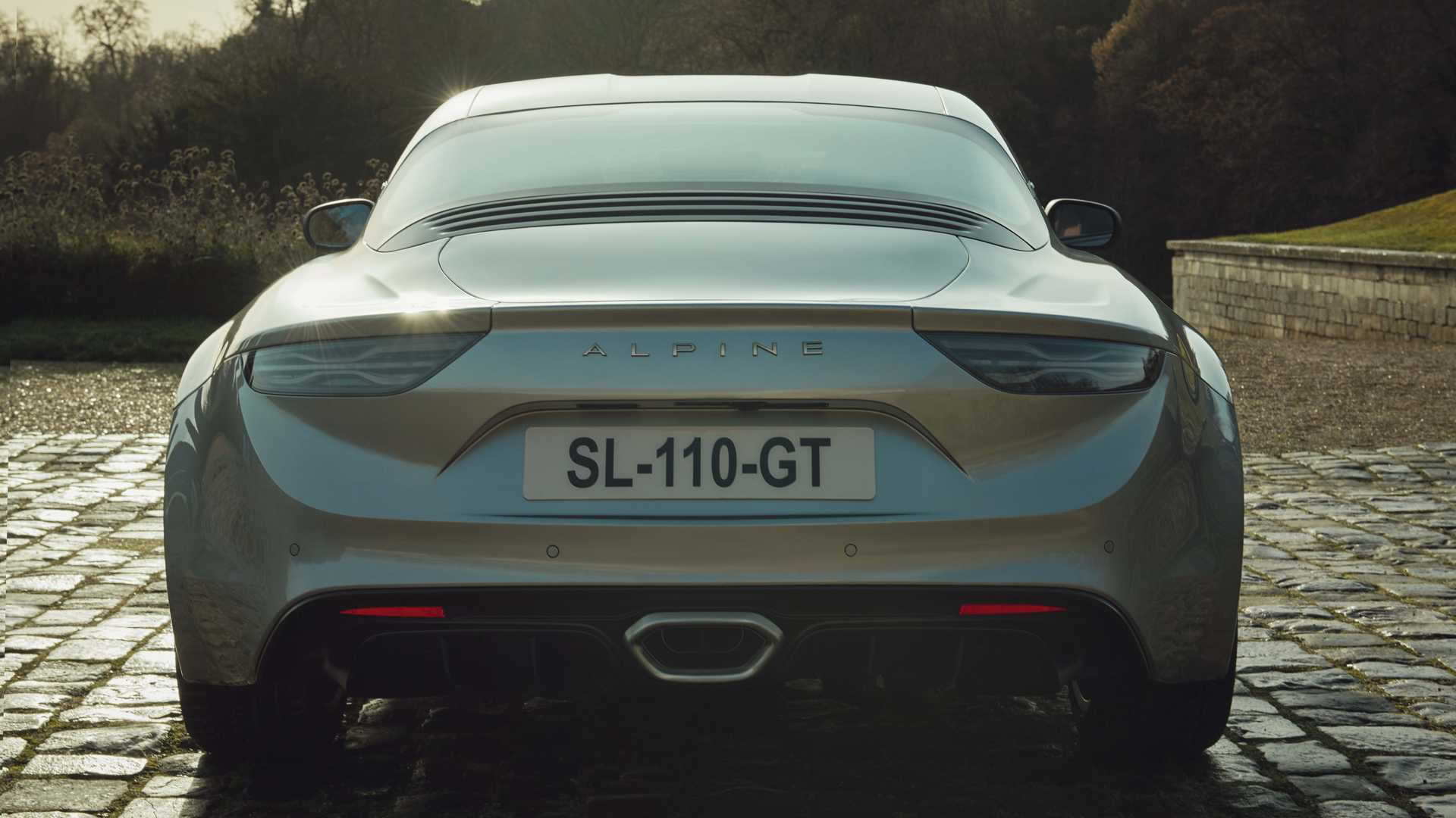 Alpine A110 : voici les séries limitées Color Edition et Légende GT ...