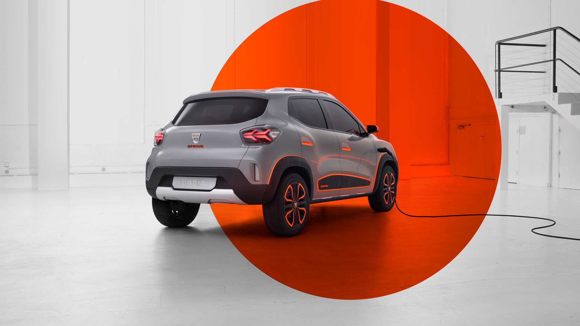 Dacia Spring Electric : fun et annonciateur d'un SUV low cost - Les ...