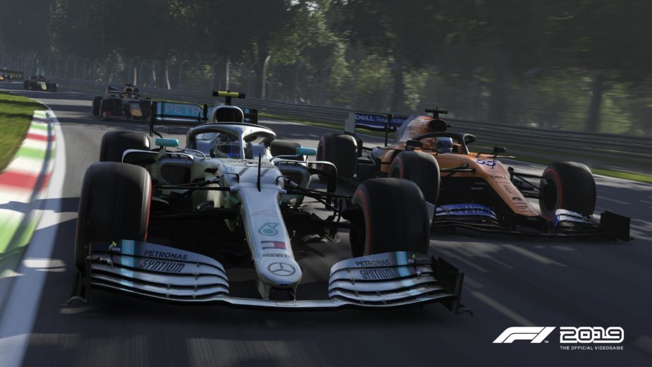 F1 : des GP virtuels avec la Virtual Grand Prix series - Les Voitures