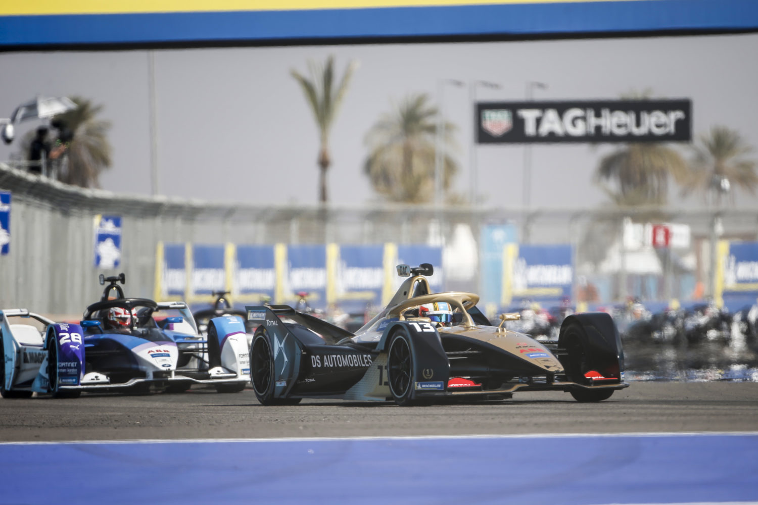 Formula E - E-Prix de Marrakech : da Costa vainqueur et Vergne fait le ...
