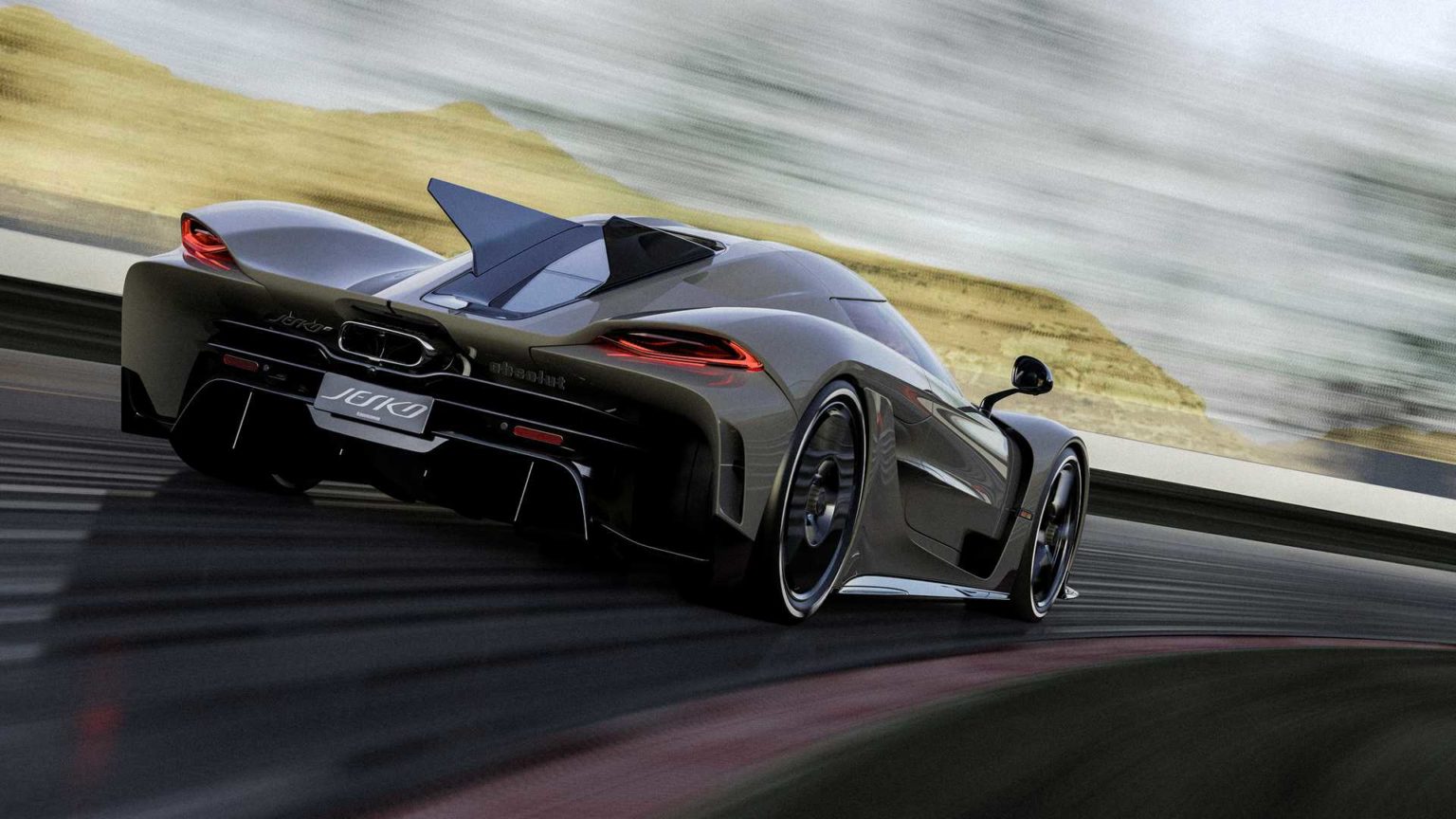 Koenigsegg Jesko Absolut : vers le record de vitesse pure - Les Voitures
