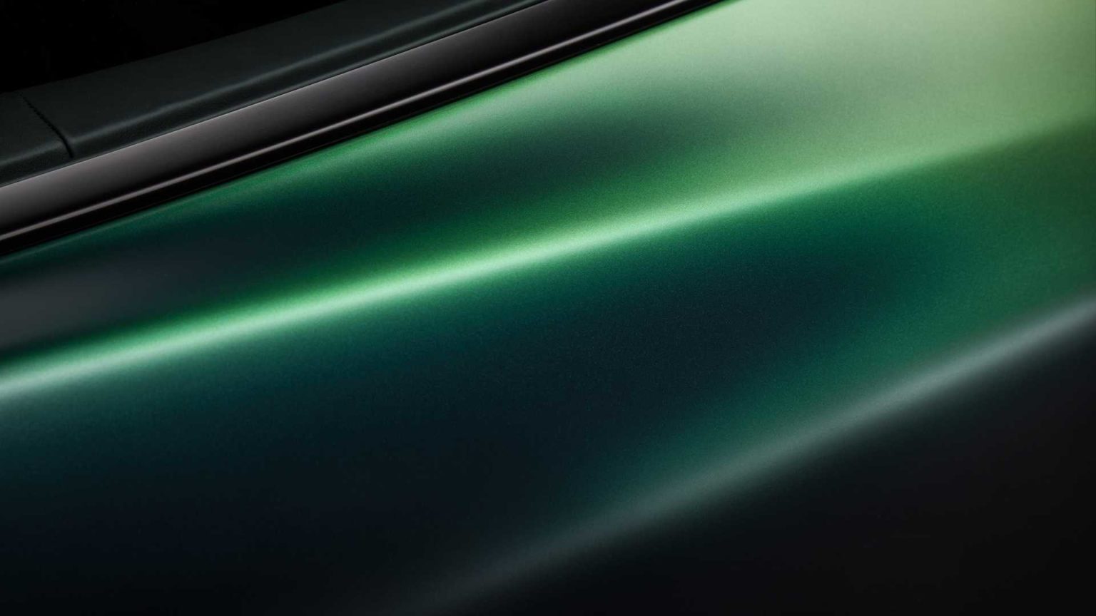 McLaren GT : une sublime version Verdant Theme by MSO - Les Voitures