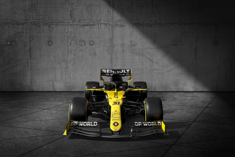 F1 : voici la livrée définitive de la Renault R.S.20 - Les Voitures