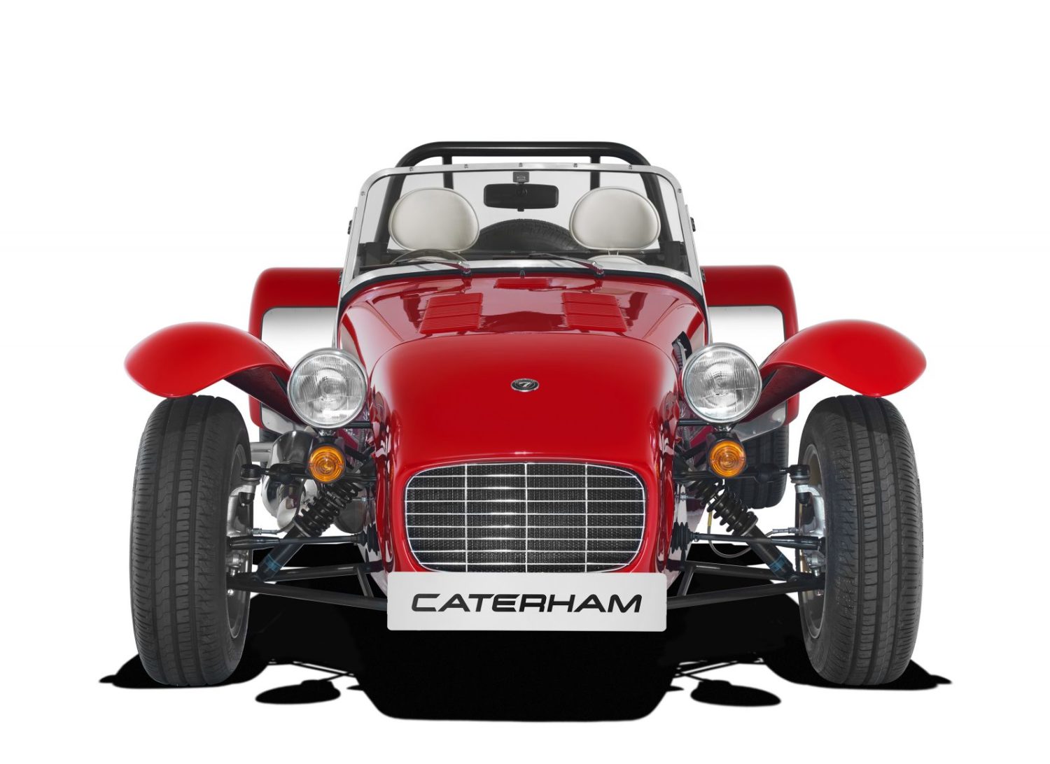 Caterham Super Seven 1600 : un bol d'air venu d'outre-Manche - Les Voitures