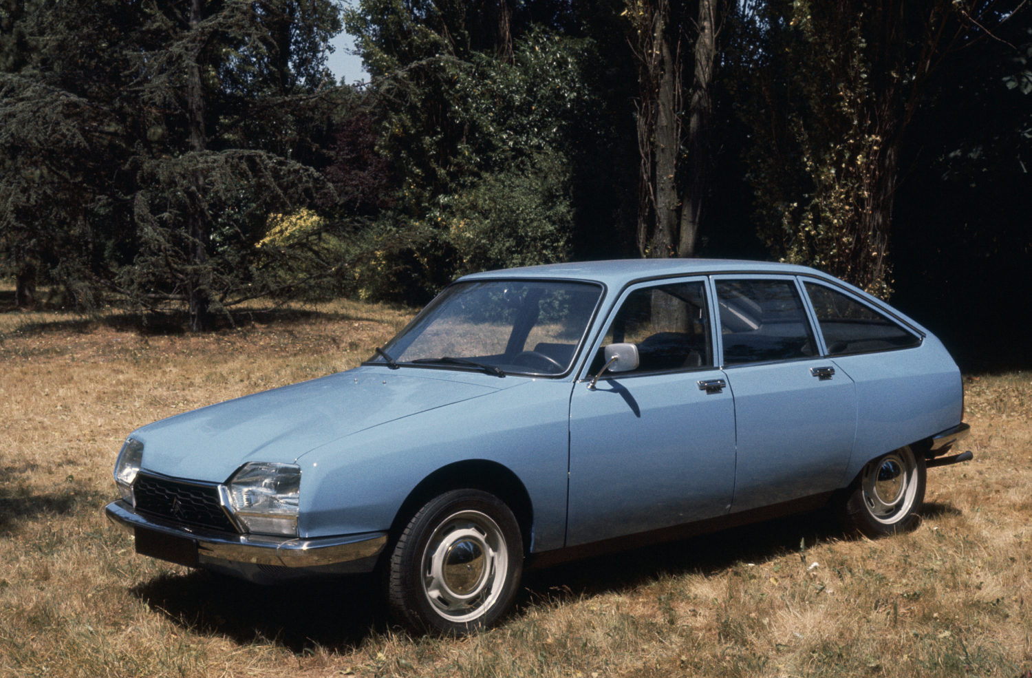 Citroën GS : retour sur son parcours pour ses 50 ans - Les Voitures