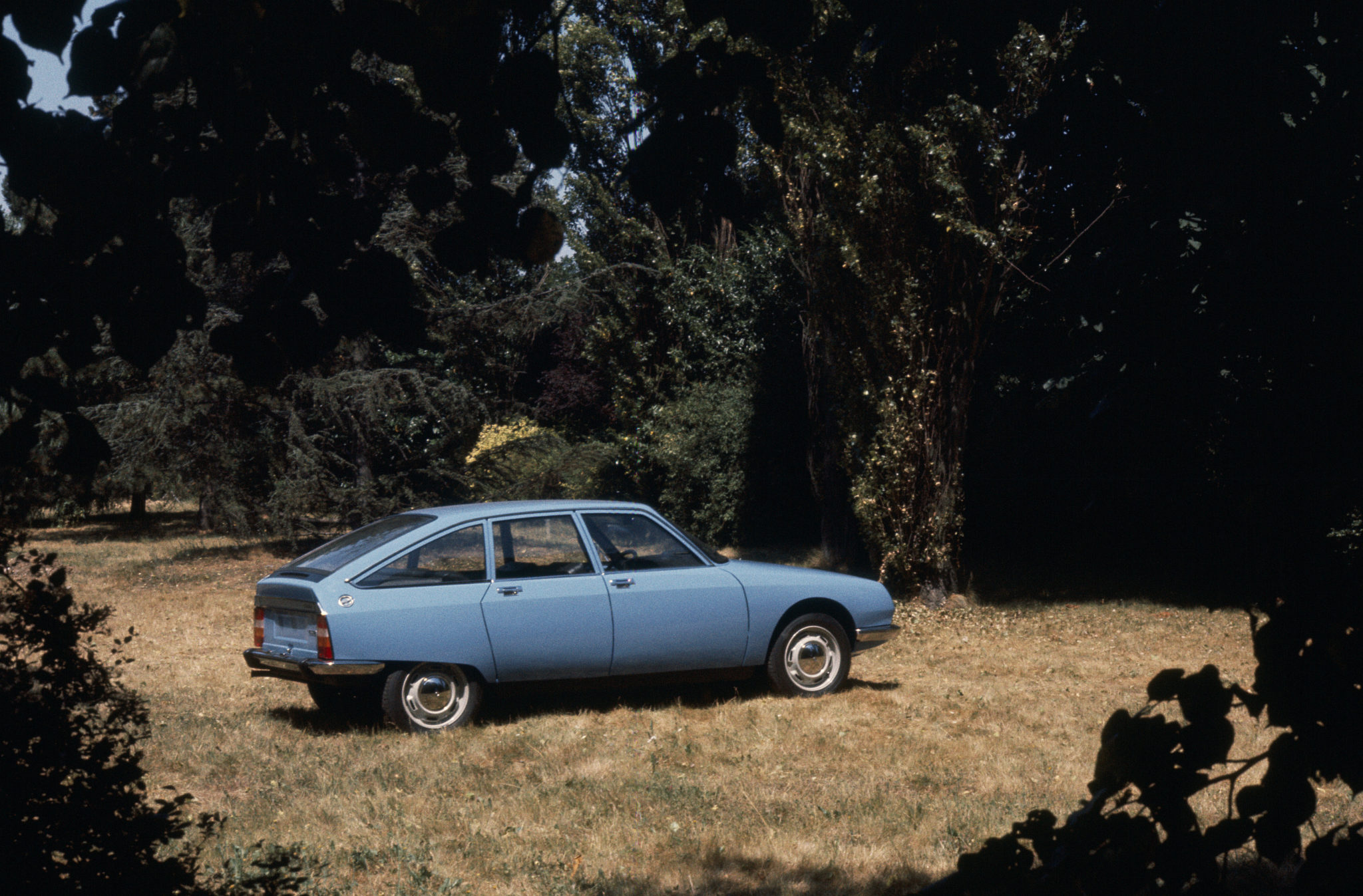 Citroën GS : retour sur son parcours pour ses 50 ans - Les Voitures