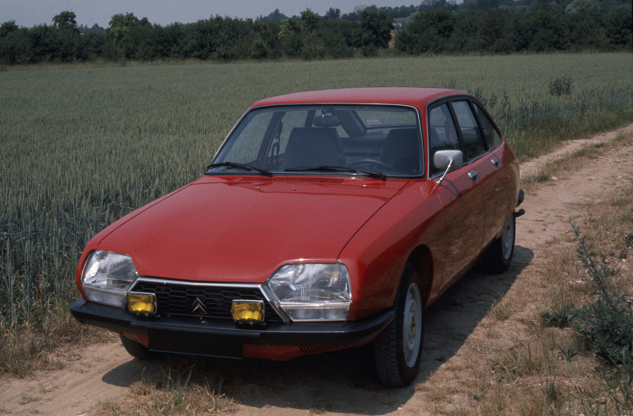 Citroën GS : retour sur son parcours pour ses 50 ans - Les Voitures