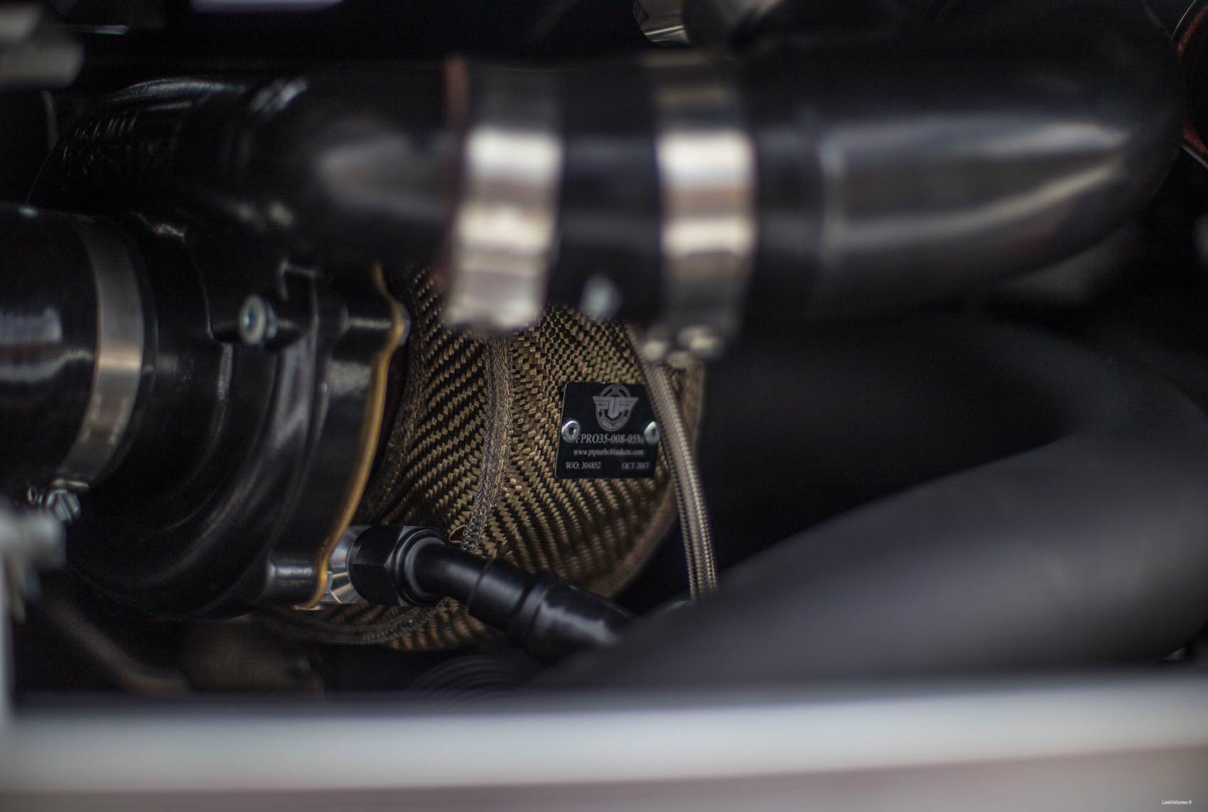 Audi R8 : Hennessey Performance l'optimise à plus de 910 chevaux - Les ...