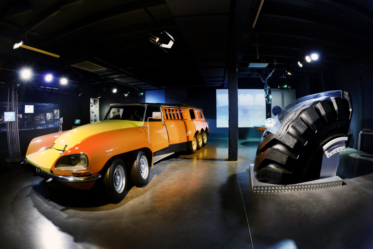 Fantômas se déchaîne : retour sur la Citroën DS volante - Les Voitures