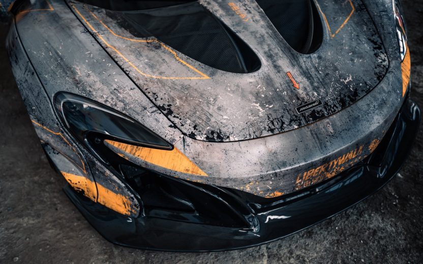Vidéo : une McLaren 650S Liberty Walk à Tchernobyl - Les Voitures