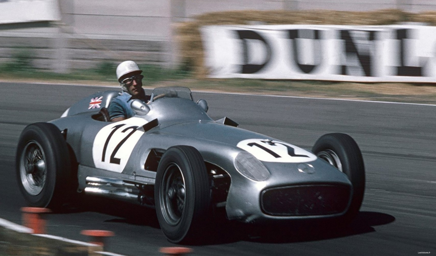 Vidéo : l'hommage de Mercedes-AMG F1 à Stirling Moss - Les Voitures