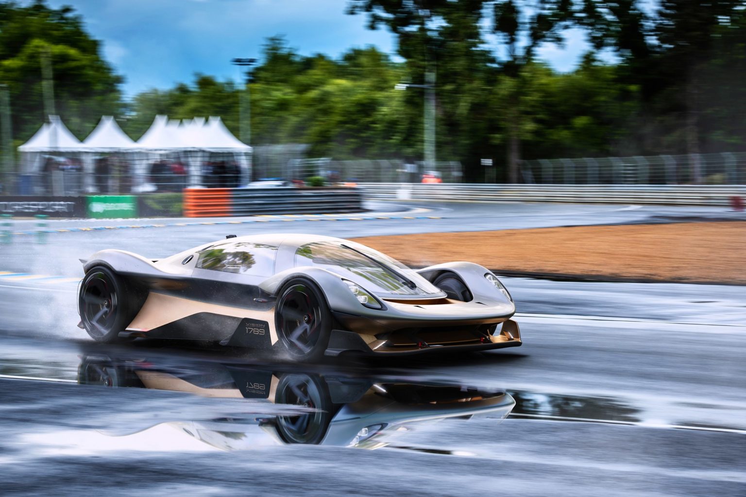 Delage D12 : l'Hypercar de la renaissance - Les Voitures
