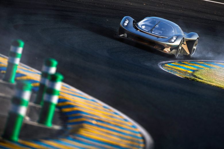 Vision 1789 : l'Hypercar française présentée par son créateur - Les ...