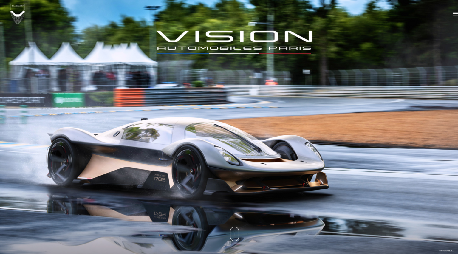 Vision 1789 : objectif les 24 Heures du Mans pour l'Hypercar française ...